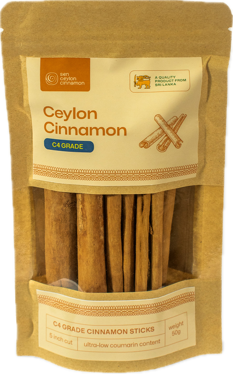 SEN Ceylon Cinnamon - Pure Ceylon Cinnamon Products