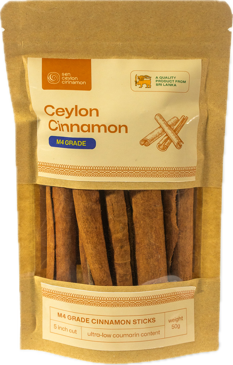 SEN Ceylon Cinnamon - Pure Ceylon Cinnamon Products